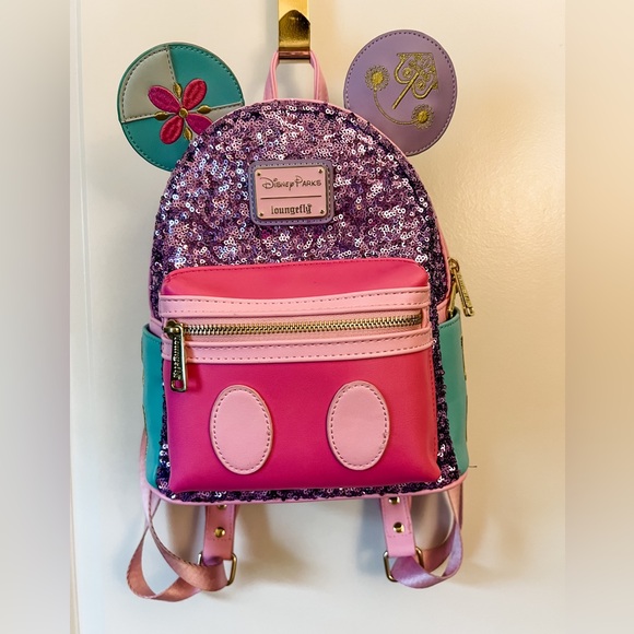 Loungefly | Bags | Loungefly Disney Its A Small World Exclusive Limited ...